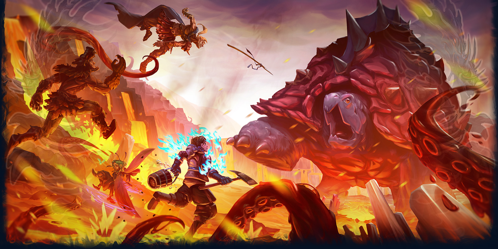 Boosted Boss History - TibiaLabs